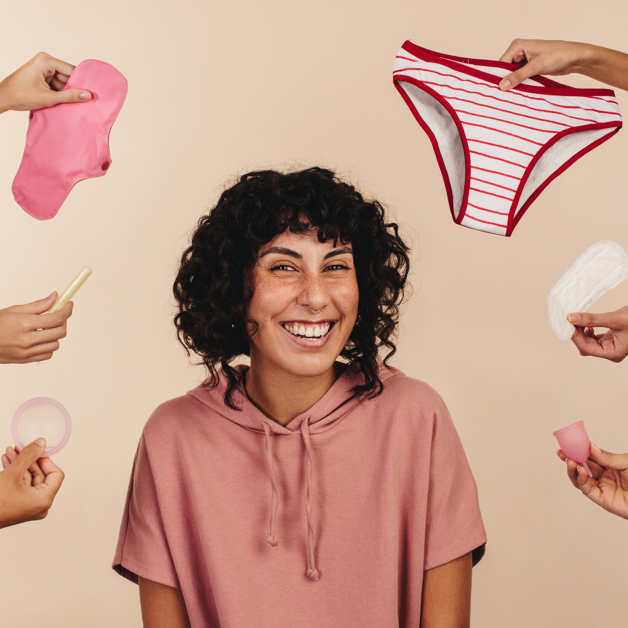Zero Waste Period: Tampons, Sanitary Pads & Period Knickers